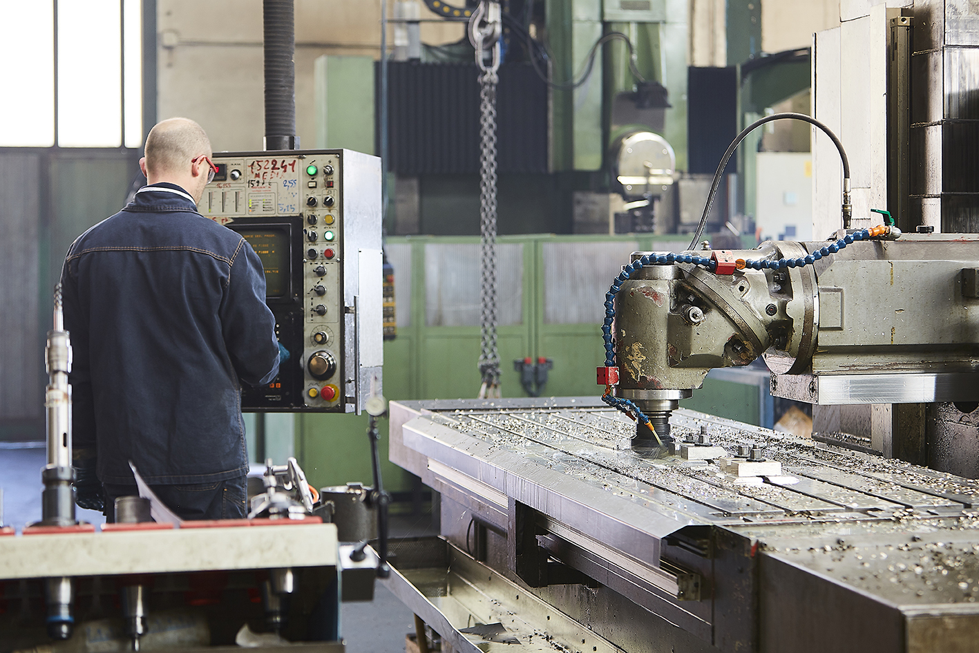 √ Lavorazioni Meccaniche Conto Terzi