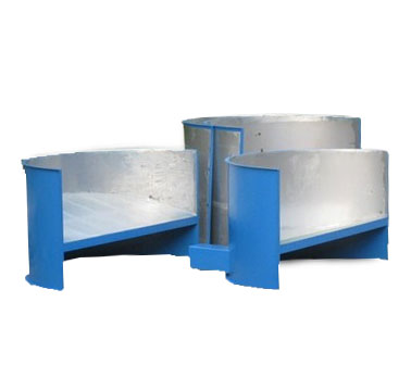 √ Tima mixing and storing stock